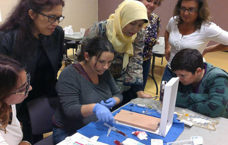 Infusion Therapy Institute | IV Training certification | PICC line ...